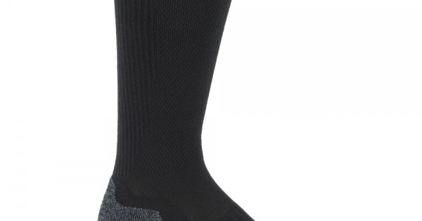 5.11 SLIP STREAM OTC SOCK Black