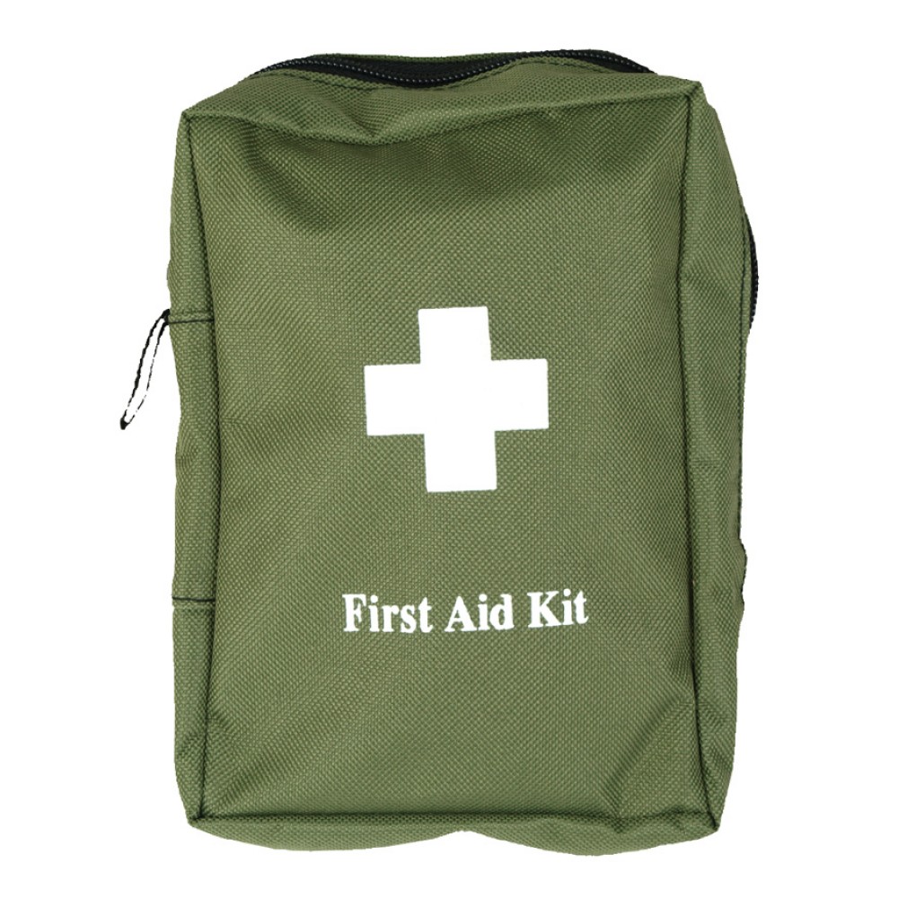 MILTEC FIRST AID KIT LARGE Olive