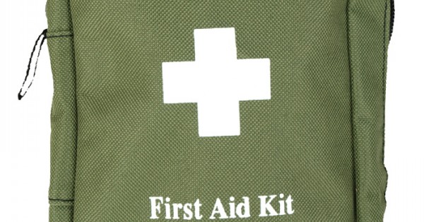 MILTEC FIRST AID KIT LARGE Olive