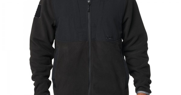 5.11 APOLLO TECH FLEECE Black