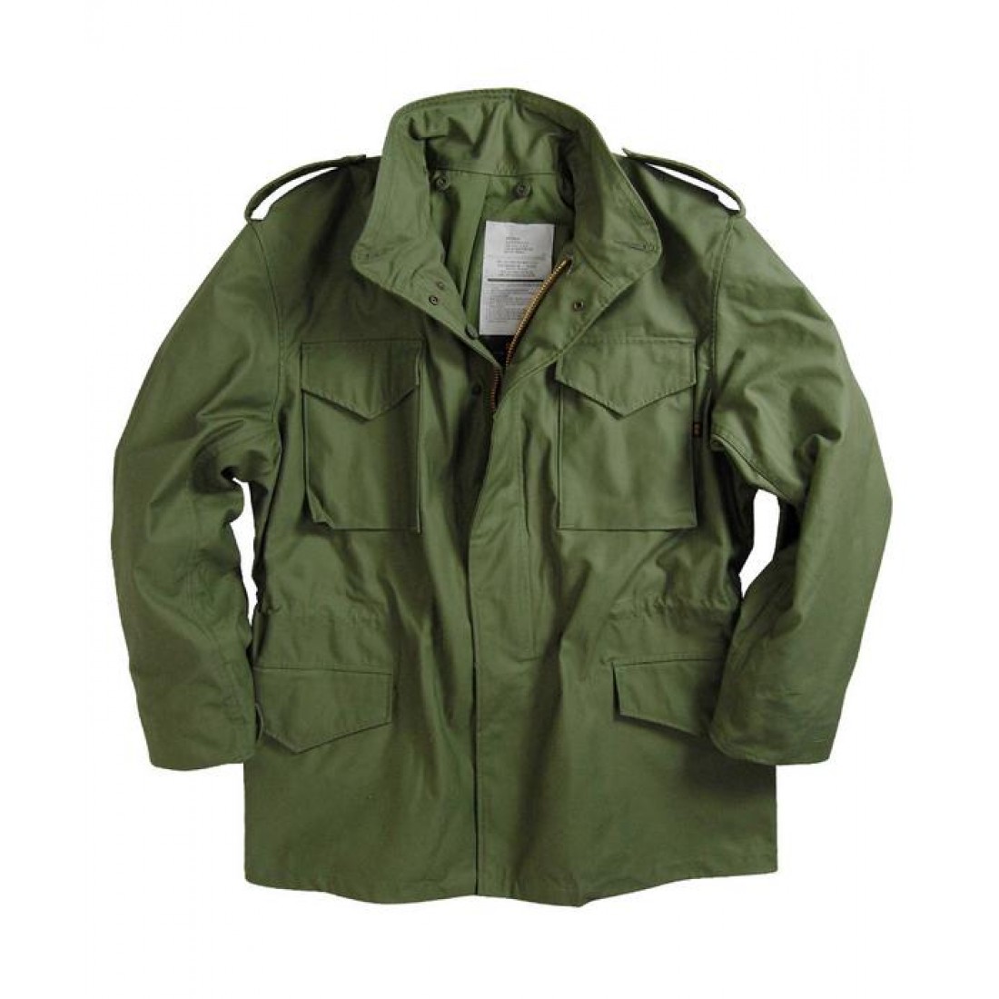 ALPHA IND. JAKNA M65 Olive